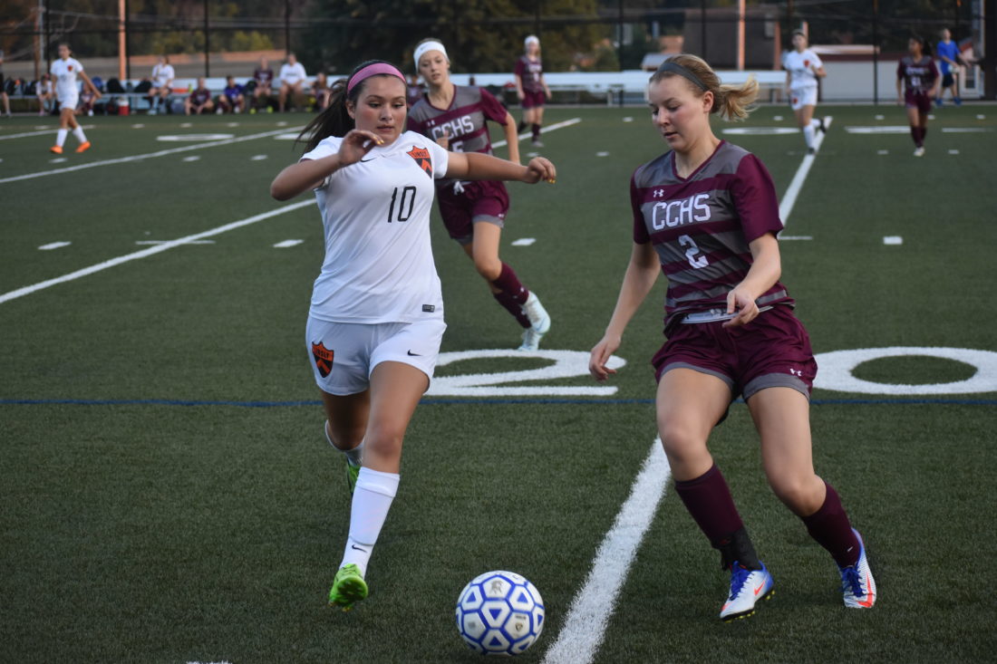 Linsly Earns Win Over Central | News, Sports, Jobs - The Intelligencer